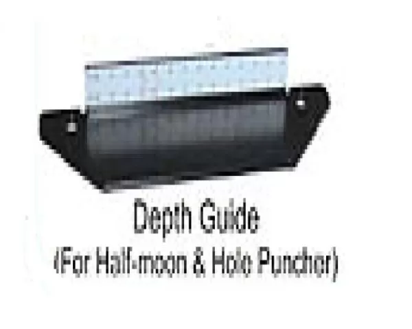 Depth Guide for Half Moon Knife Diamond-1 Die