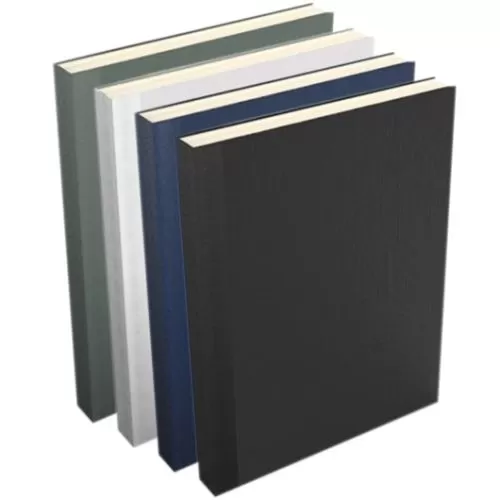 Powis Parker Fastback Easy Back Hard Covers